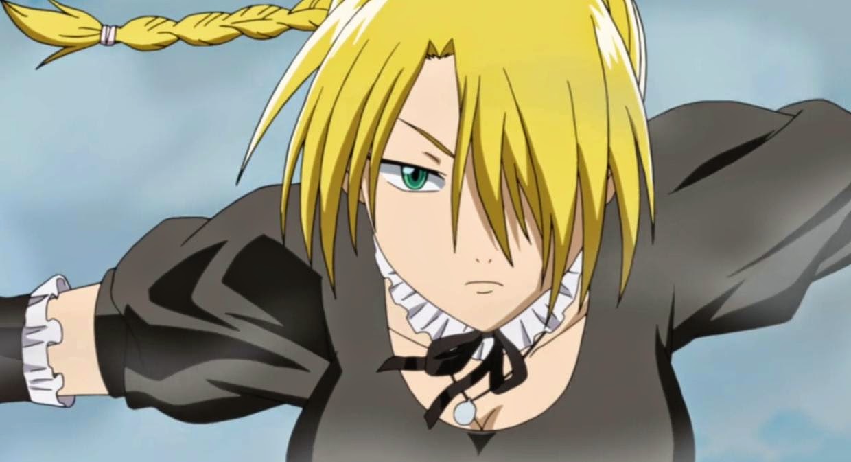 El periódico otaku: Beelzebub