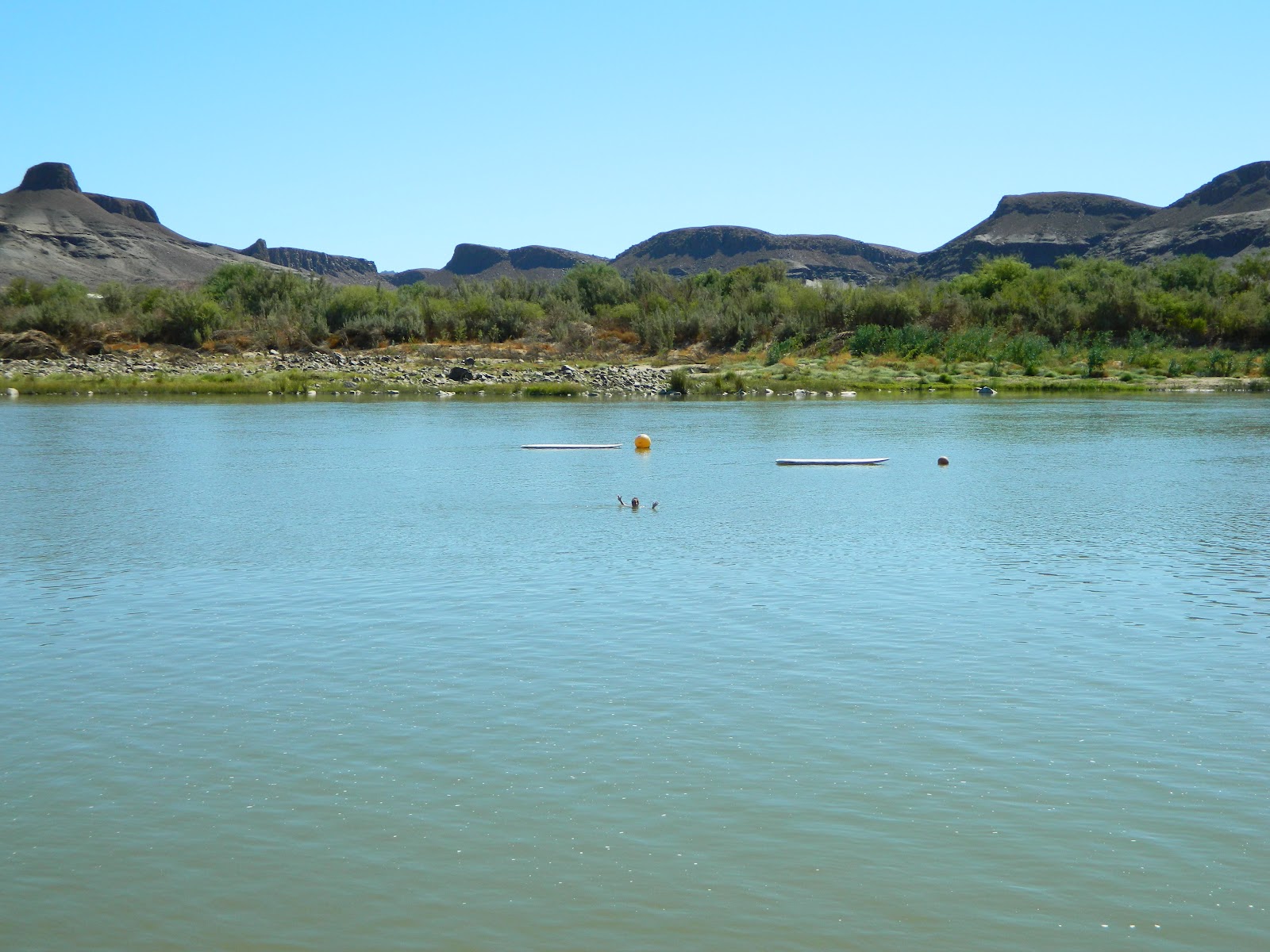 Spring Break NAMIBIA