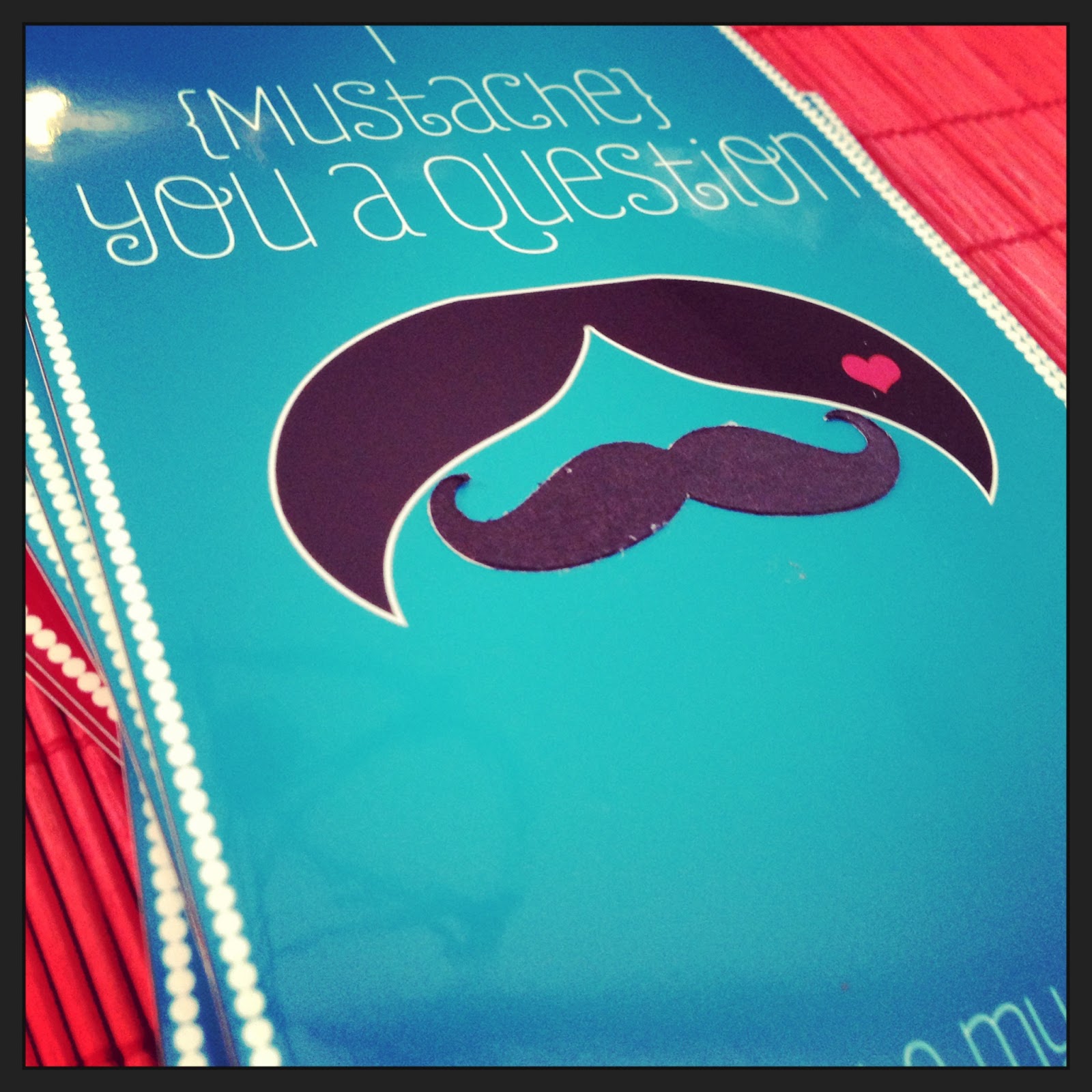 Amy Teets' Designs: Free Valentine's Day Printable Mustache Cards