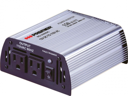 ENERGISOL: CONVERTIDOR DE CORRIENTE