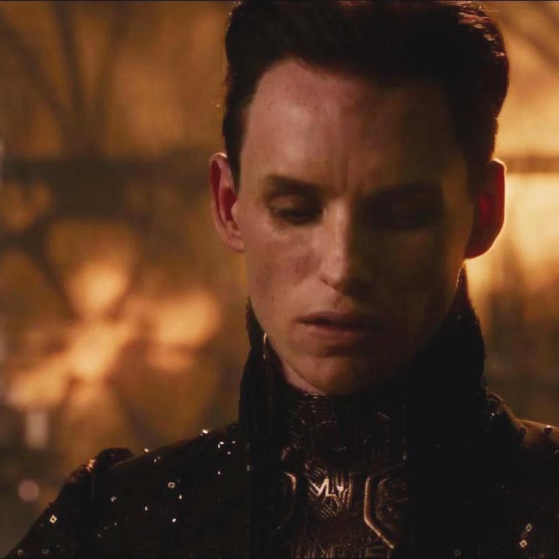 Addicted to Eddie: The power-hungry aristocrat: Balem in Jupiter Ascending