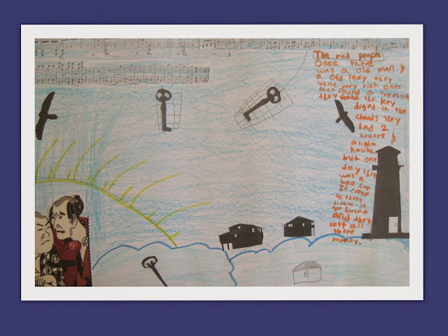 Creativity First!: Storytelling Through Art