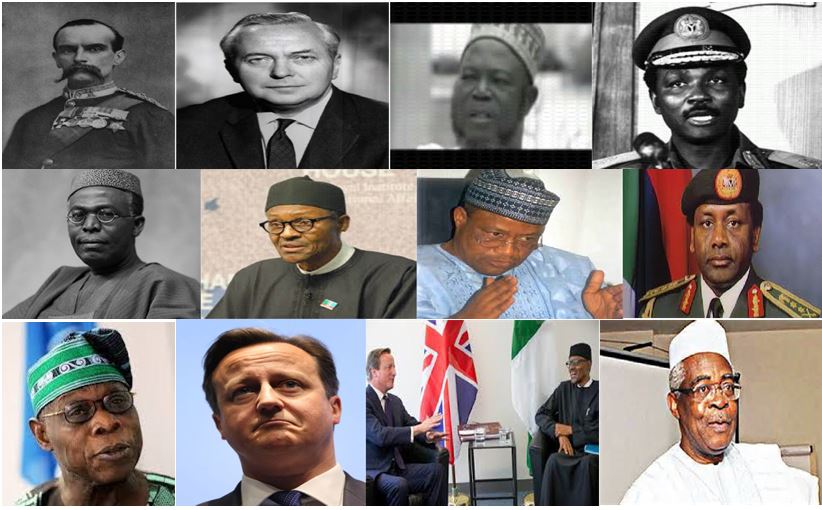 Biafra: History and True Color of British-Nigeria in Pictures | The ...