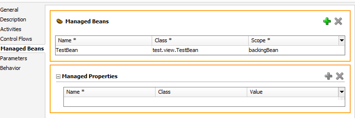 Oracle ADF World: Adding control flow rules to ADF Taskflow