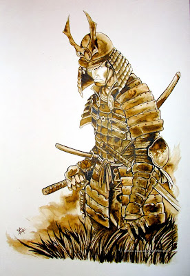 LEGADO HISTORIA: EL CAMINO DEL SAMURAI.