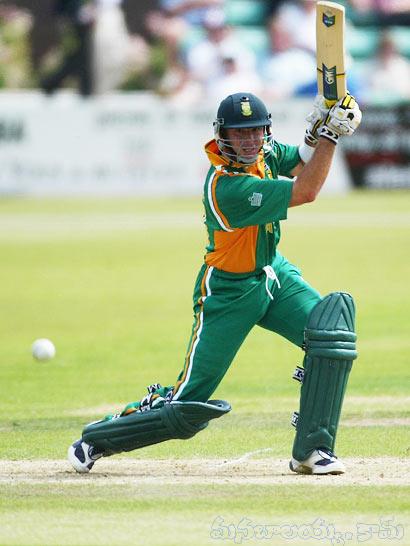 Balanced Sports: My Favourite Cricketer: Herschelle Gibbs, by JLaw