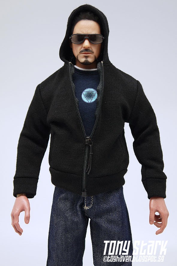 toyhaven: Review Very Cool VCM-3002 1/6 scale TONY clothing set – Tony ...