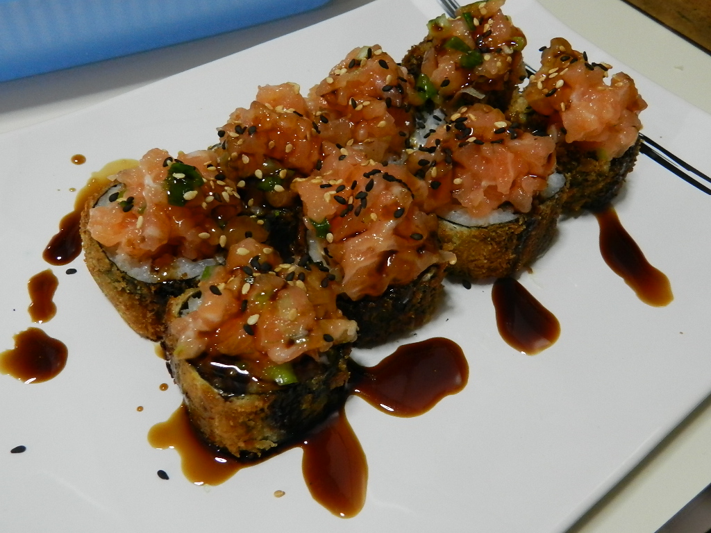 Receita: Hot Roll Especial ~ Me Gusta