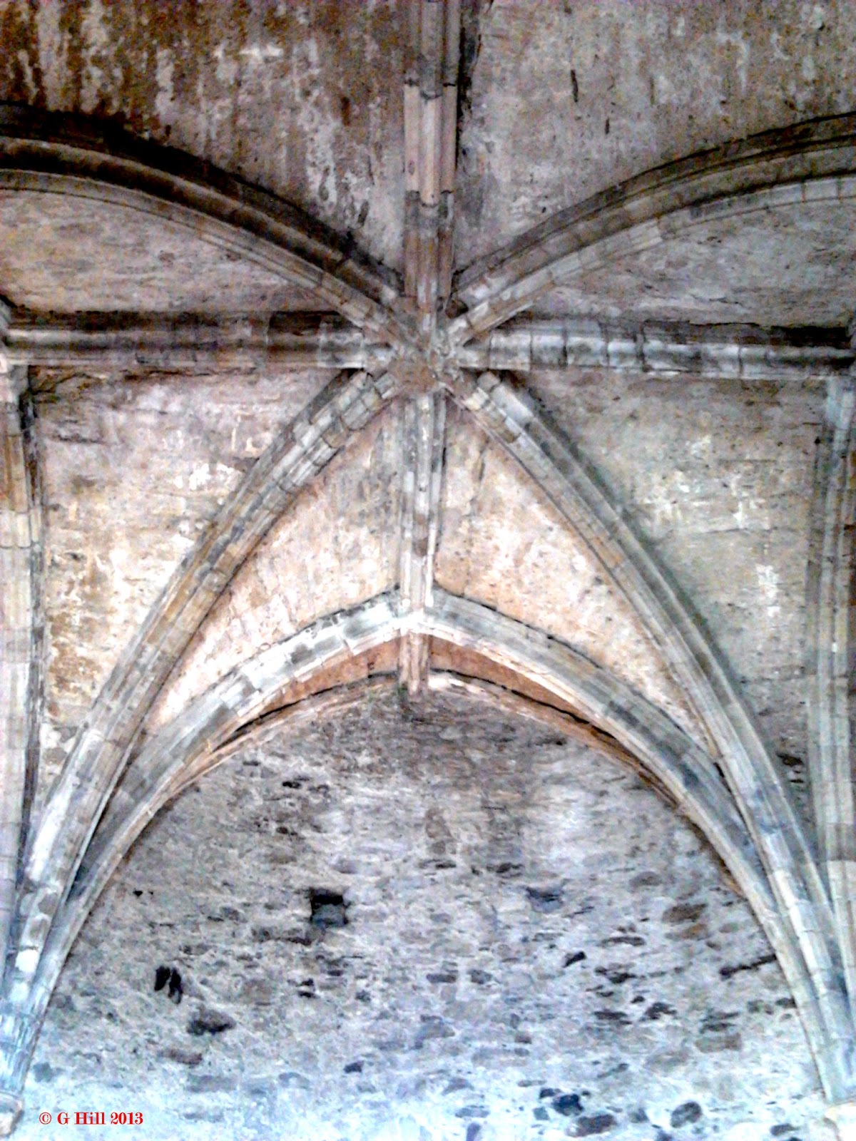 Ireland In Ruins: August 2013