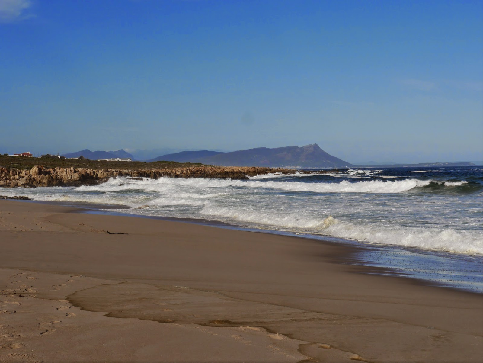Whiskey Jack Adventures: Palmiet Caravan Park, Kleinmond, Western Cape ...