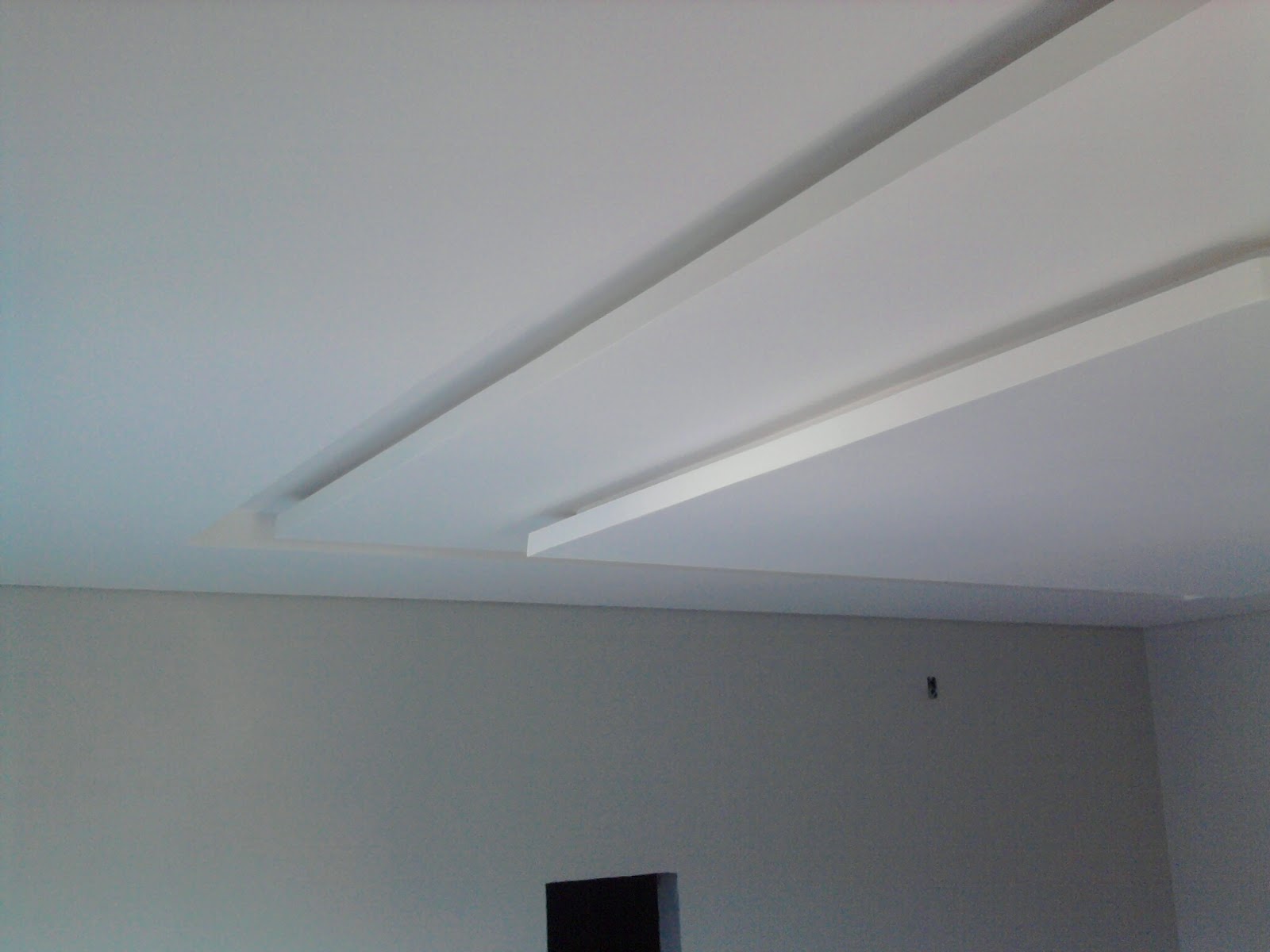 Gesso Lagoense: Forro Gesso Acartonado