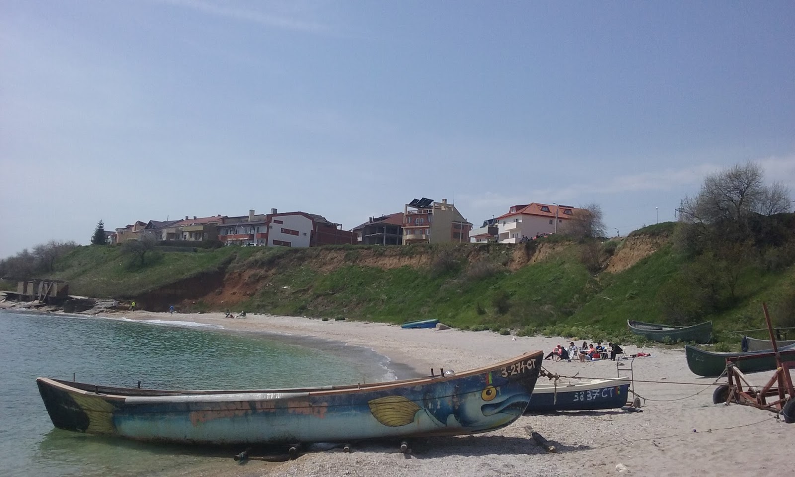 Tractari Auto Constanta BulRom: Golful pescarilor-AGIGEA/CONSTANTA ...