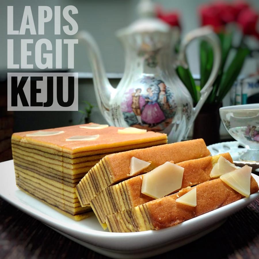 Lapis Legit By Danis