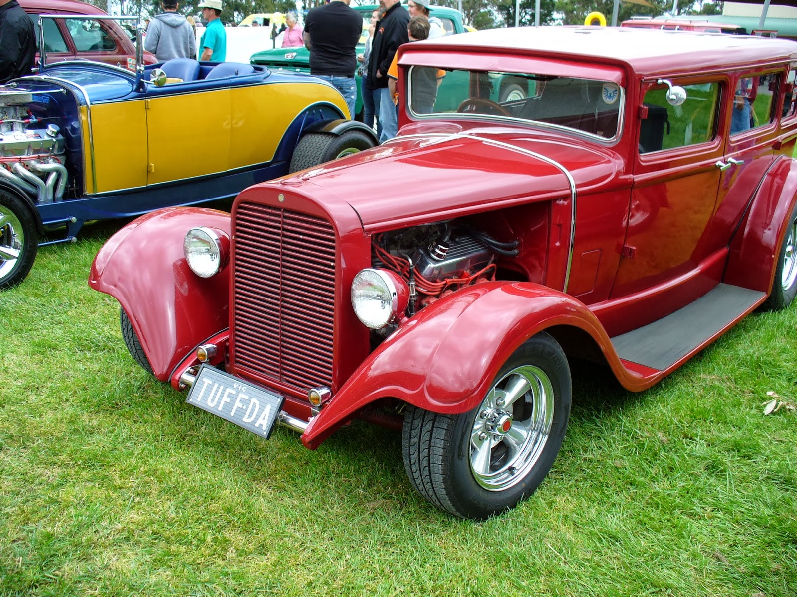My 1928 Chevrolet: Hot Rods
