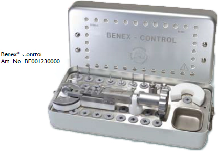 Periodontia e Implantes: Linha Control Bone Management - Meisinger ...