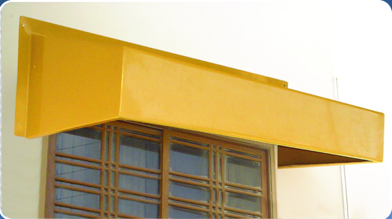 Fiber Glass Sheets N Sheds: Fiber Glass Window Shades