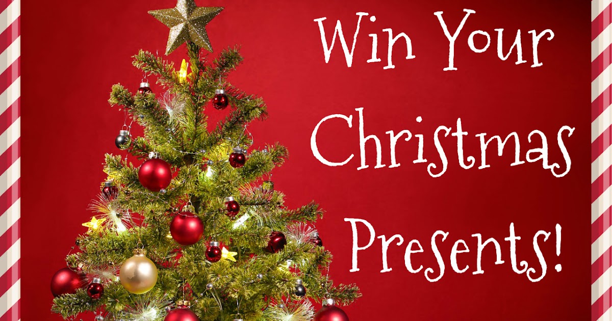 Win Your Christmas Presents with our Huge Giveaway! | The Parent Game