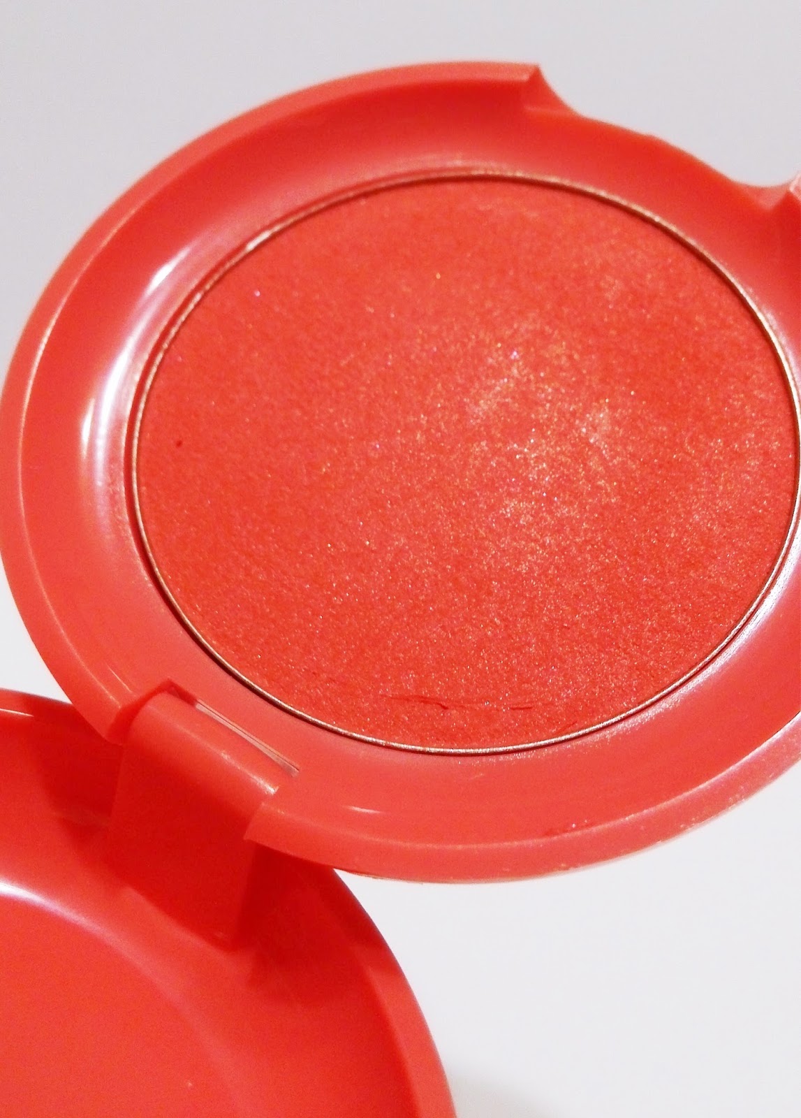 [Etude House] Berry Delicious Cream Blusher #Ripe Strawberry | Korean ...