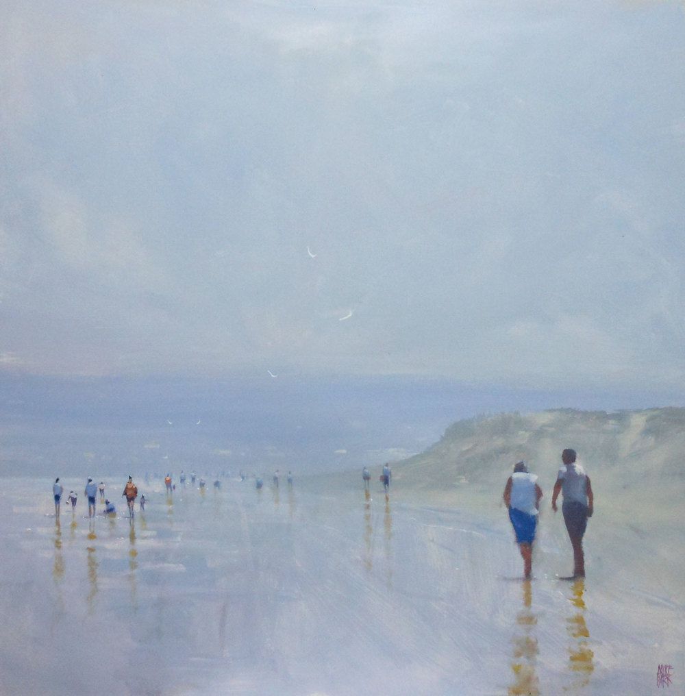 Mike Barr, 1955 | Impressionist painter | Tutt'Art@ | Pittura ...