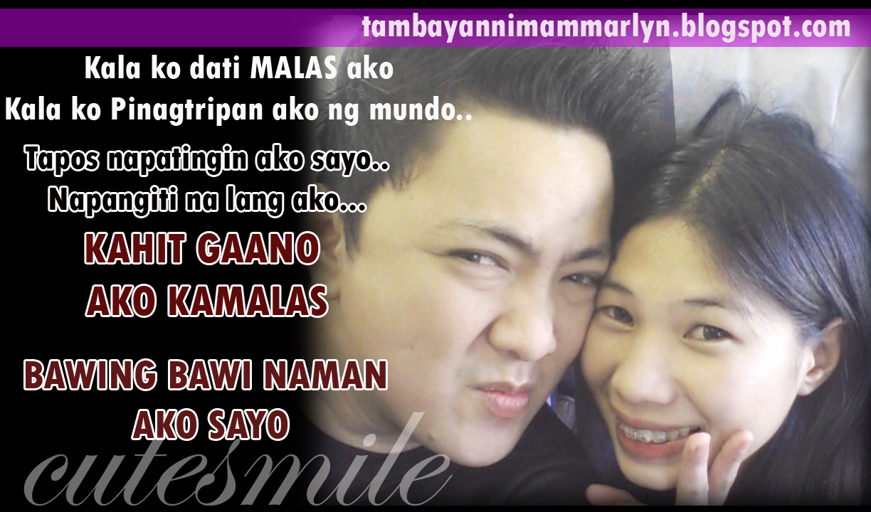 Tambayan ni Mam Marlyn: Tagalog Quotes
