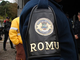 Guarda Municipal do Recife: ROMU,QUE UNIDADE É ESTA?