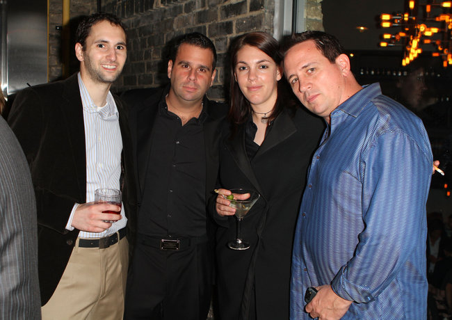 We Defy Augury: Who is Megan Ellison?