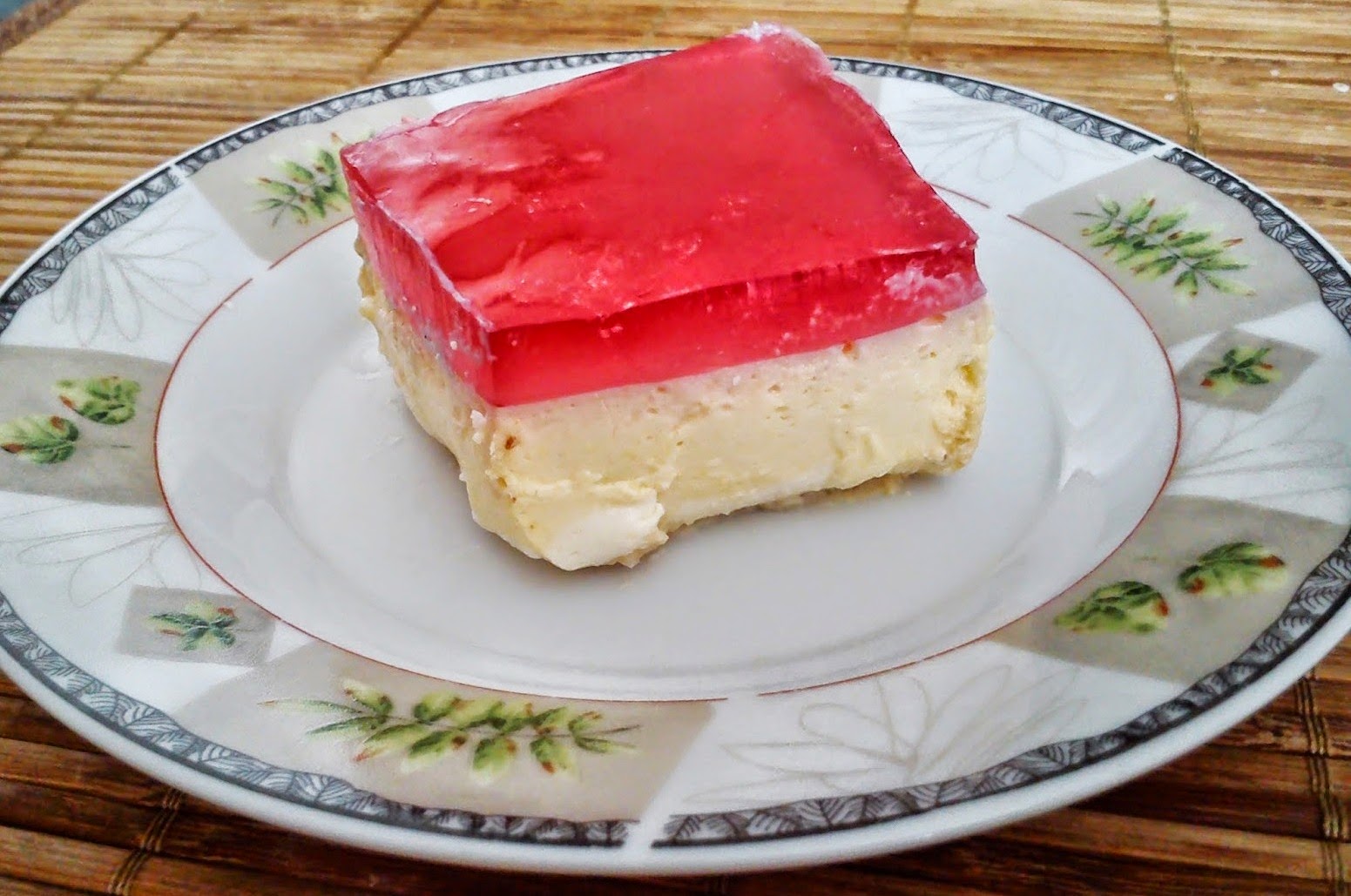 ZAKALEC: Sernik na zimno