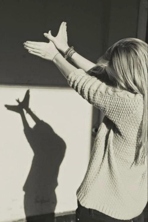 Skyline High School Digital Photography I: Shadow Pictures Project Ideas