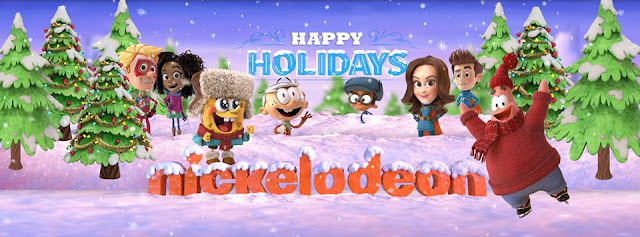 NickALive!: Nickelodeon USA's December 2019 Premiere Highlights | Holidays