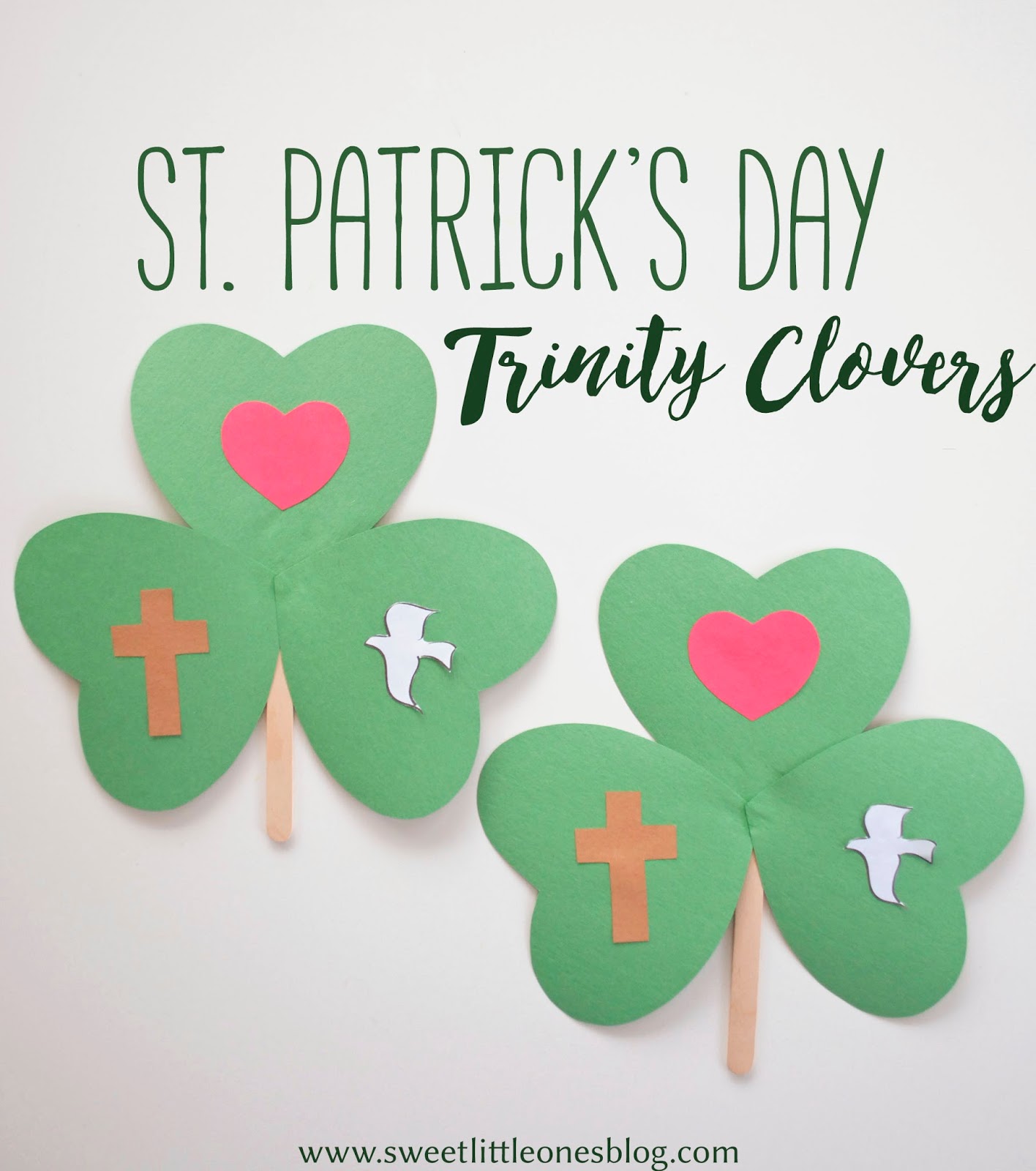 Sweet Little Ones: Feast Day Celebrations: St. Patrick's Day
