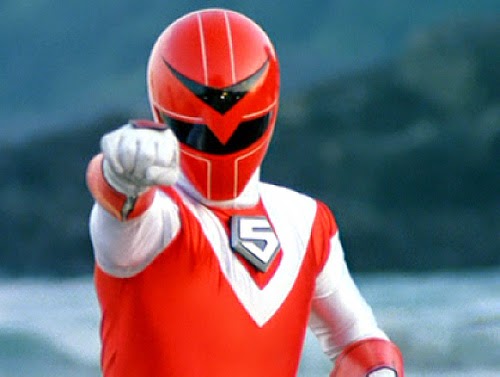 JEFusion | Japanese Entertainment Blog - The Center of Tokusatsu: Red ...