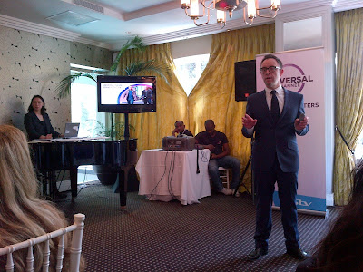 TV with Thinus: Universal Channel '100% characters' rebrand: Shows will ...