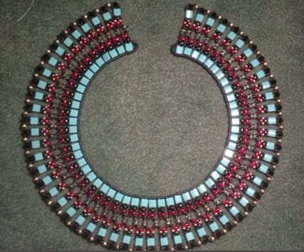 Tila Bead Necklace and Pendant Tutorials / The Beading Gem