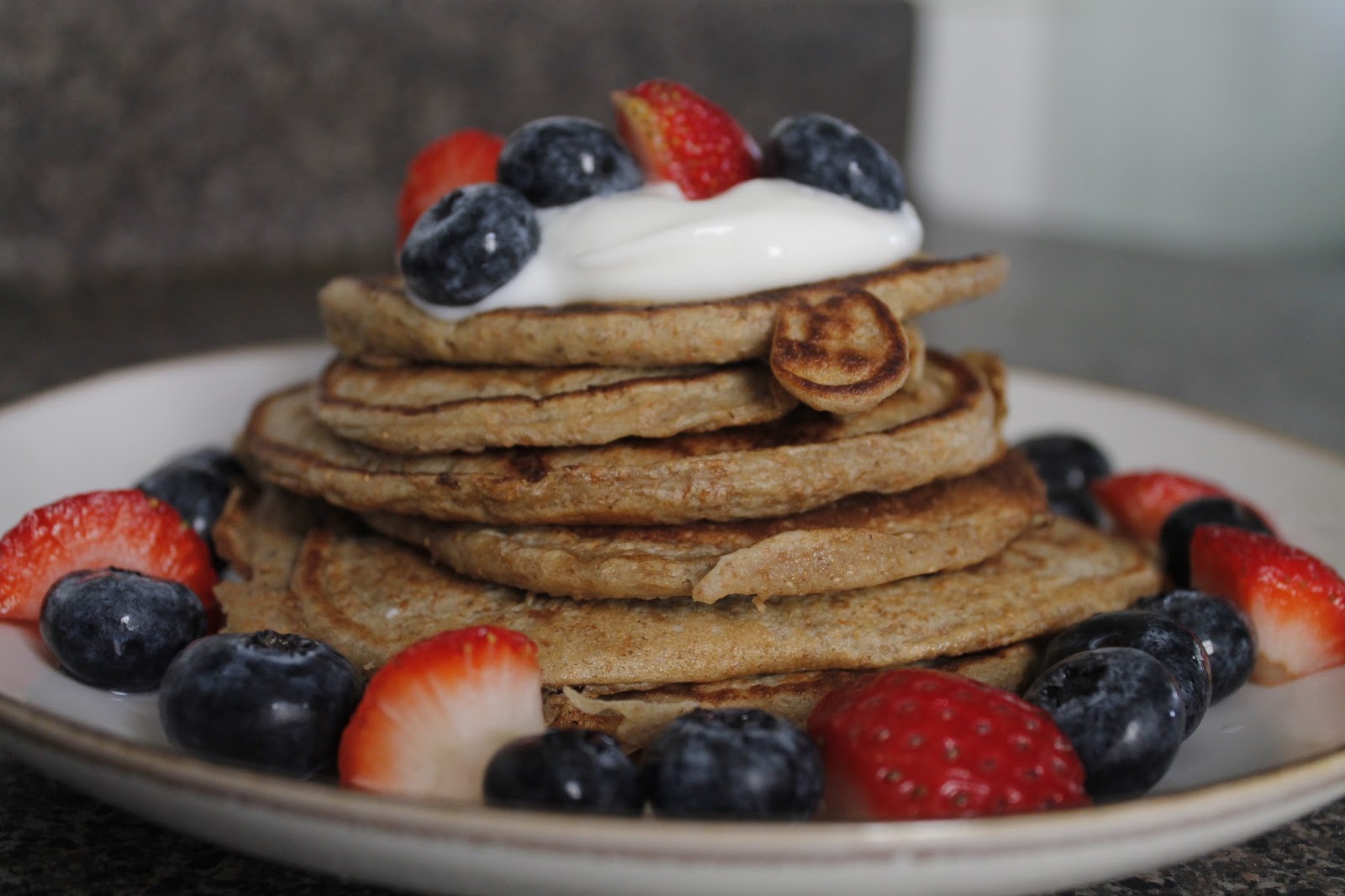 PANQUEQUES SALUDABLES: TUTORIAL