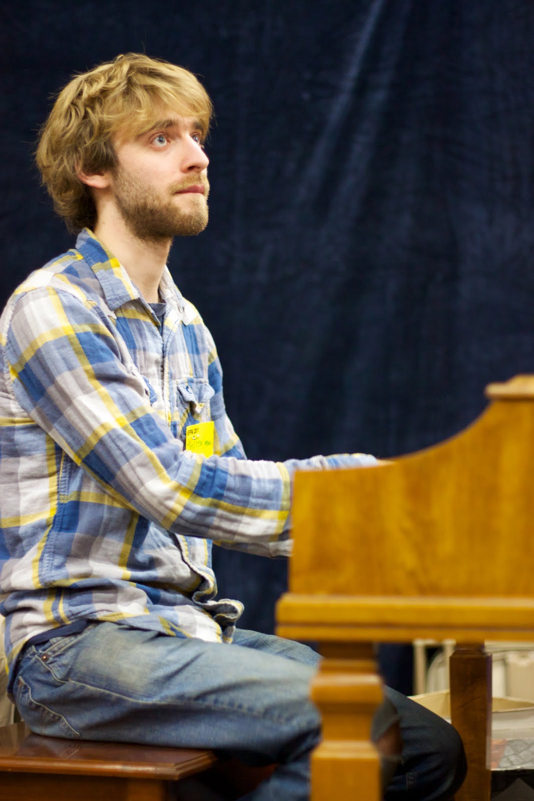 CD Release: Neil Pearlman's Latin/Scottish Blend on Coffee and the Mojo Hat