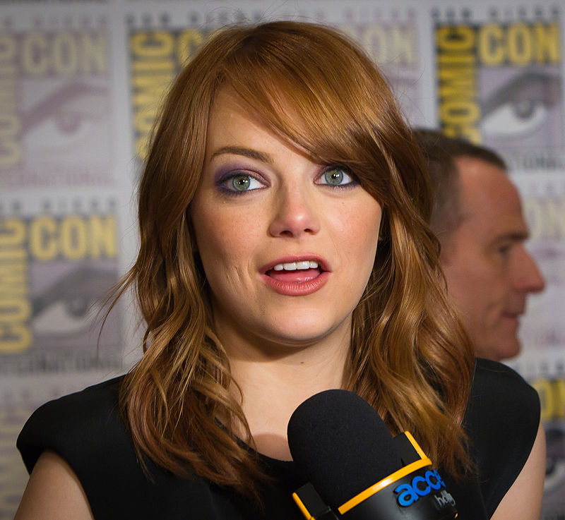 GURU JAY: Emma Watson, Emma Stone, and Emma Roberts: Who Is the Best Emma?