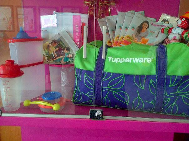Tupperware Trenggalek