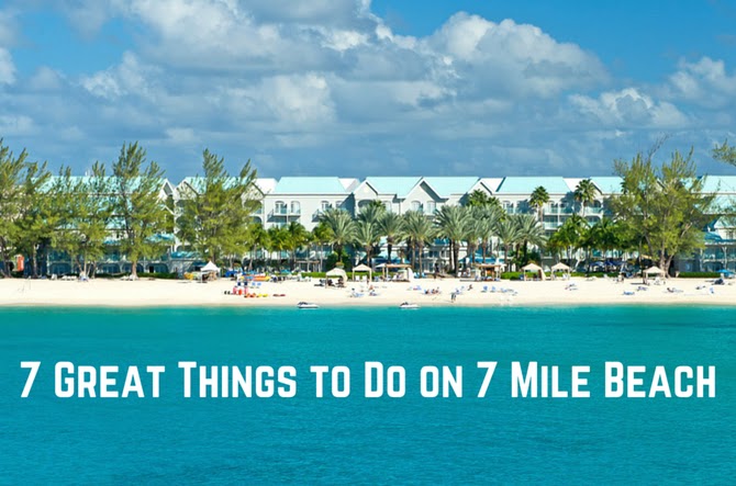 Seven Great Things to Do on Seven Mile Beach in Grand Cayman – Diary of ...