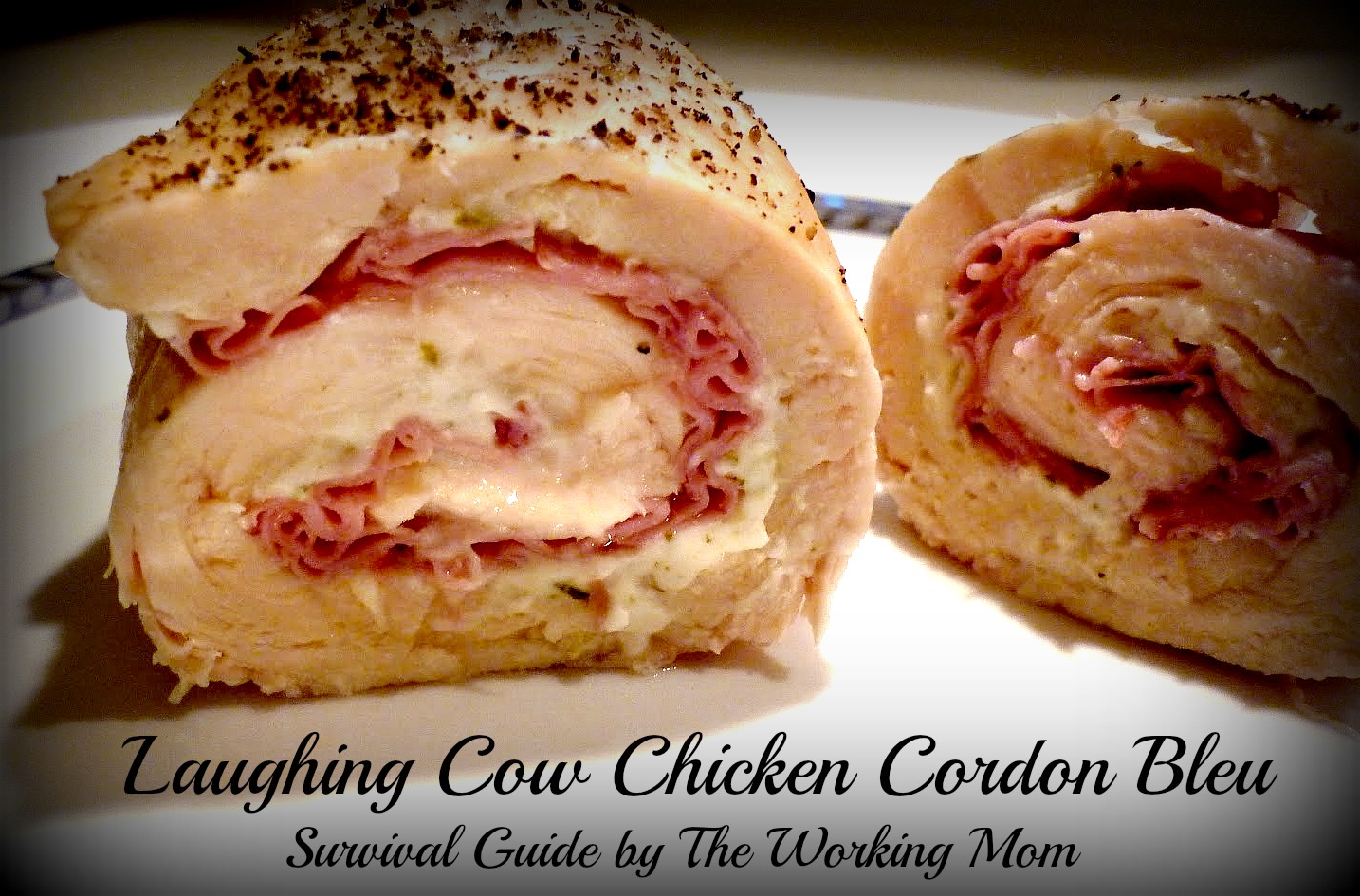 Chicken Cordon Bleu Recipe With Laughing Cow Cheese