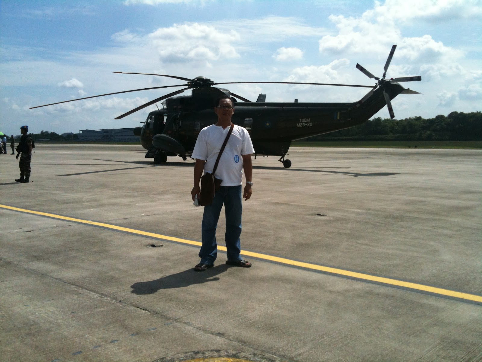 kerabat kulaan: Hari Terbuka TUDM Pangkalan Subang