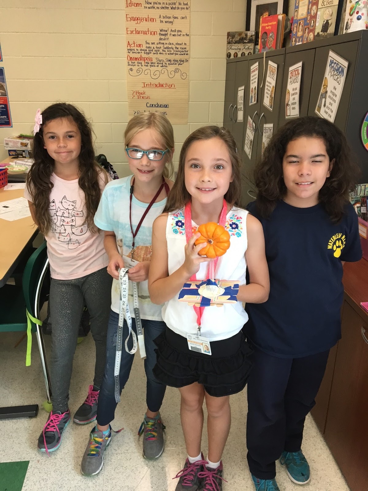 Waterleaf Elementary Gifted Program: Thursday - 4th Grade