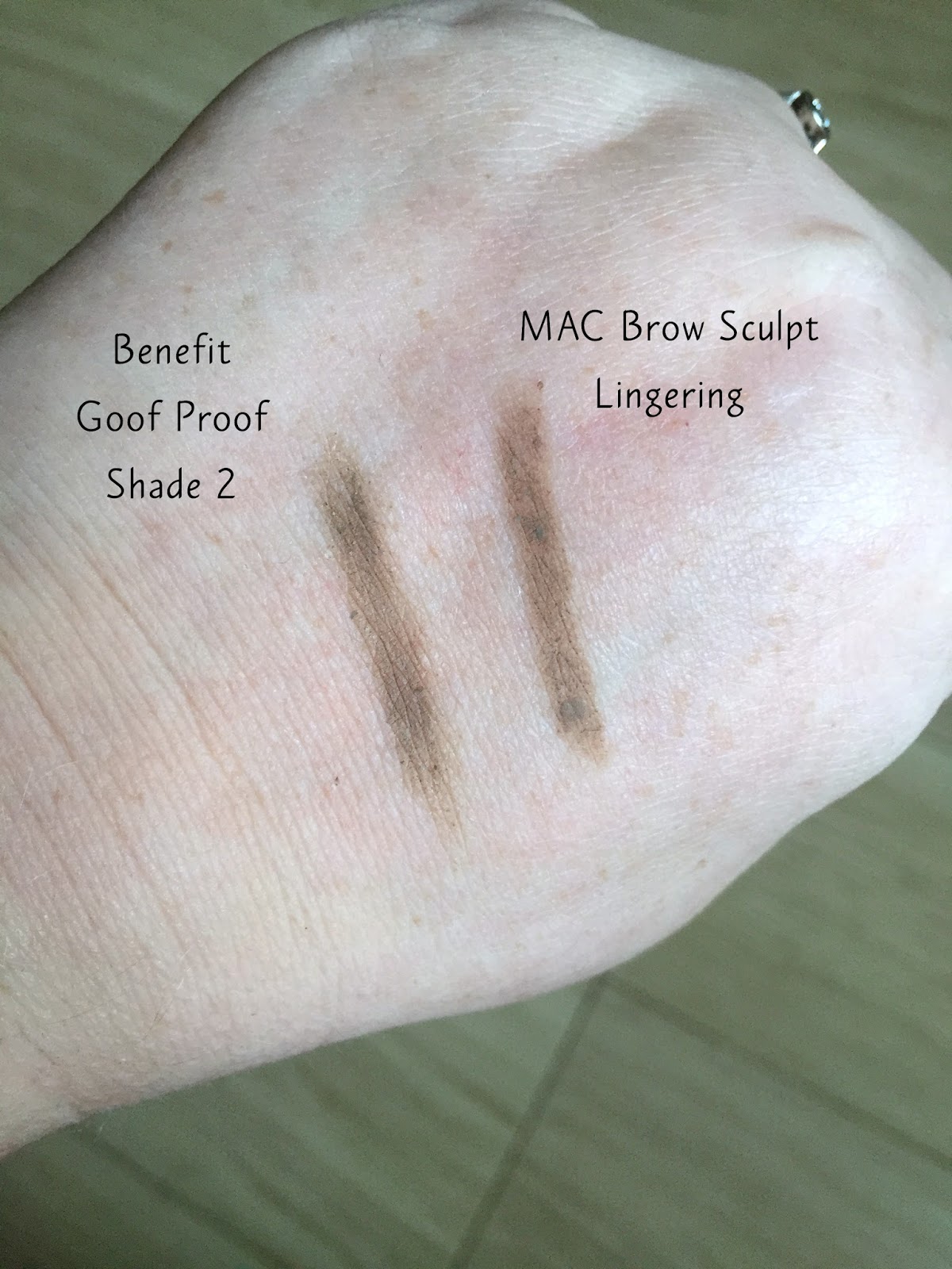 Trying Out New MAC Products | Mammaful Zo: Beauty, Life, Plus Size ...