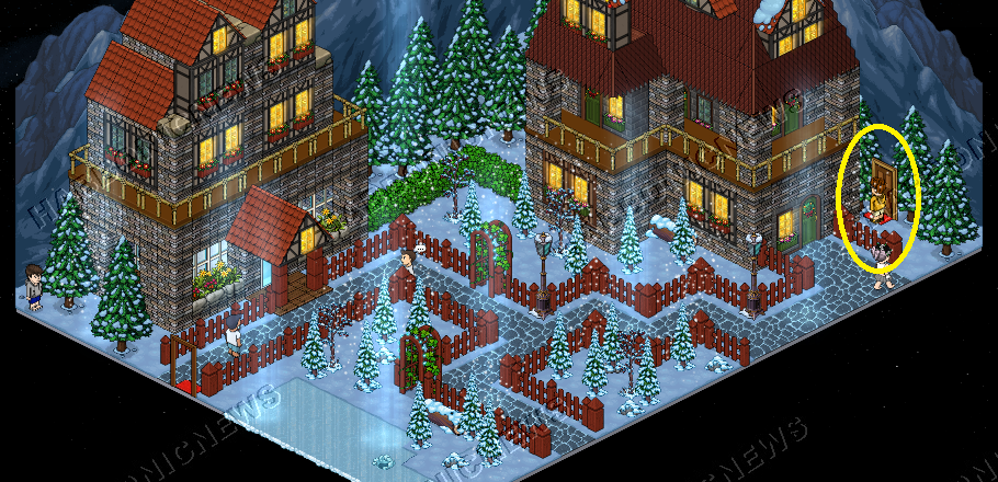 Blog HabbonicNews: HABBOZ E O BISCOITO CONGELADO