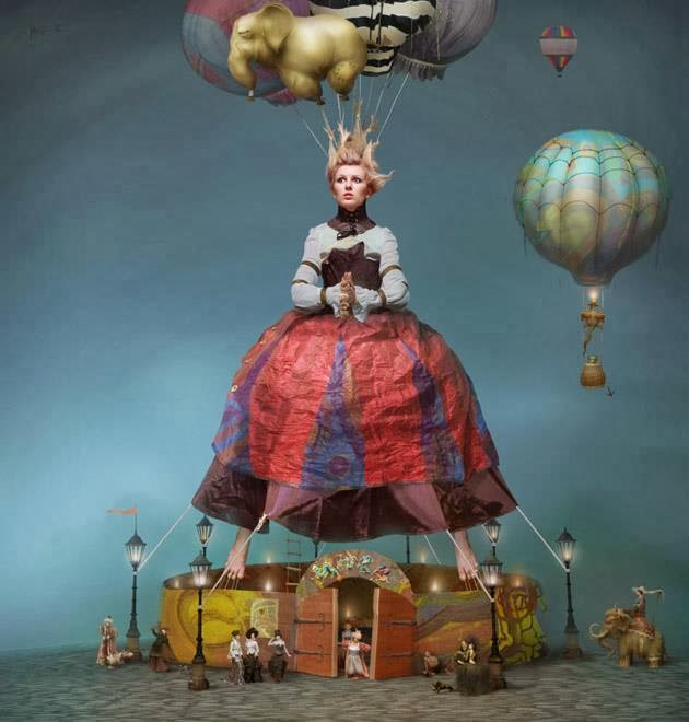 Cromofora La ( Paloma) Contemporary Online Art Gallery: Владимир ...