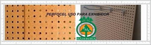 Productos Maderables de Cuale: Tableros derivados de madera