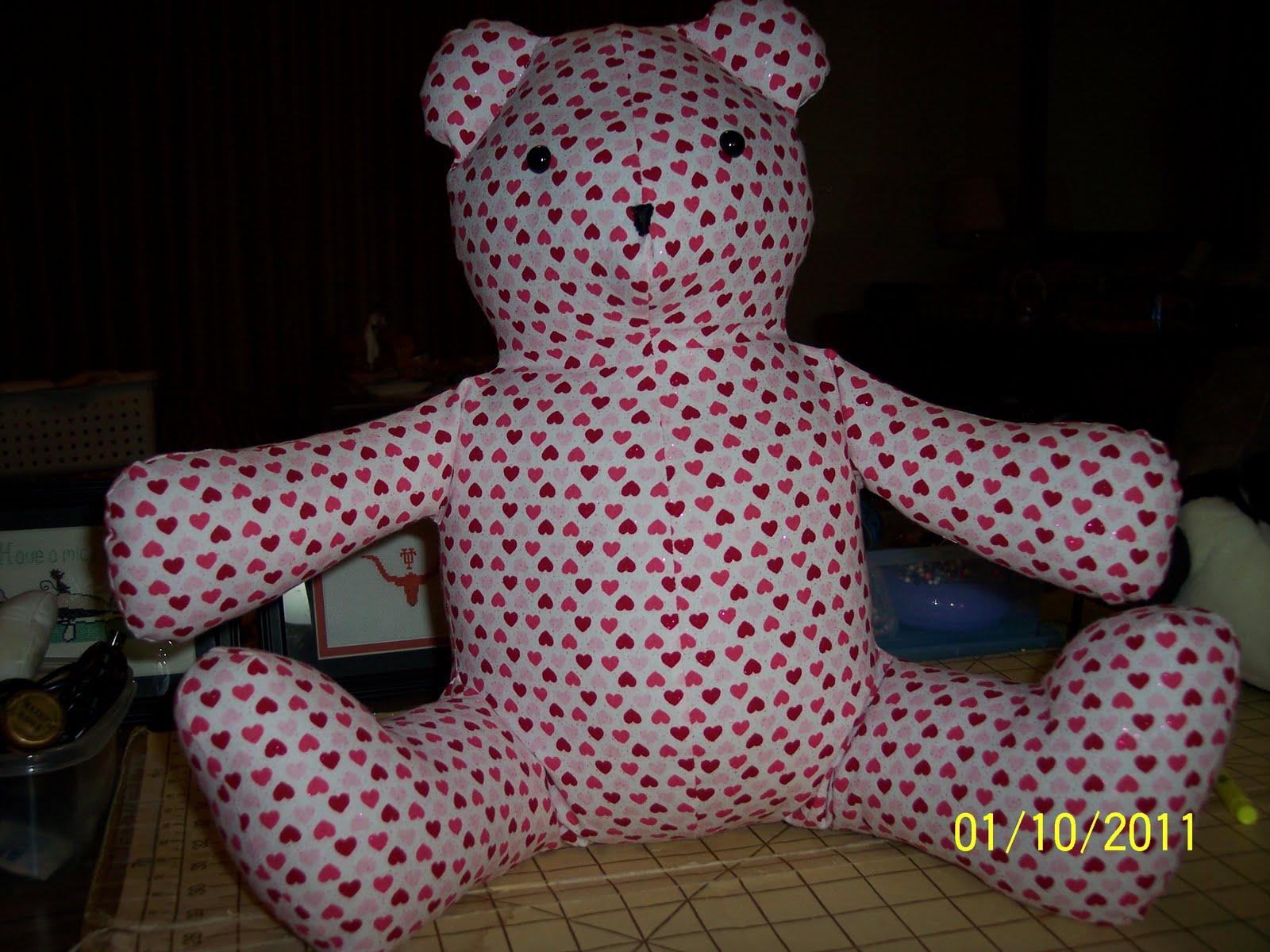 HappyGrandma: Sewing for VITAS Hospice