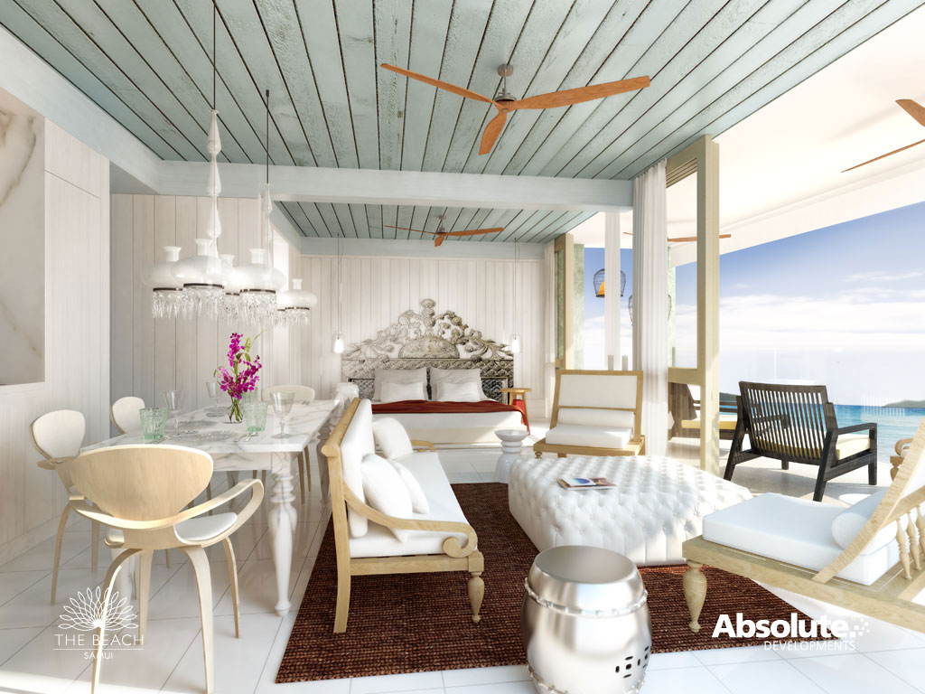 loveisspeed.......: The Beach hotel Koh Samui, Thailand by Yoo design ...