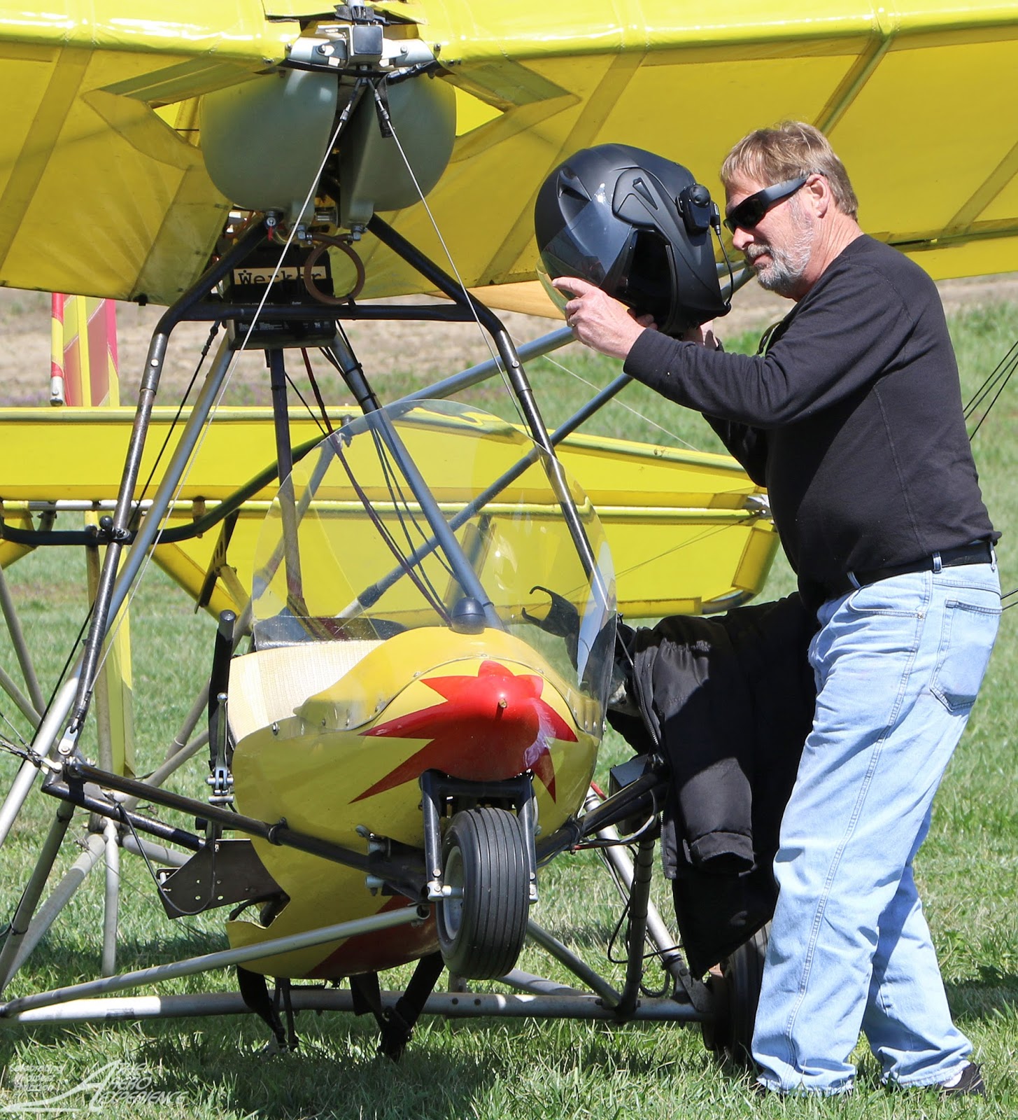 The Aero Experience: Accessible Aviation: Ultralights Provide Practical ...