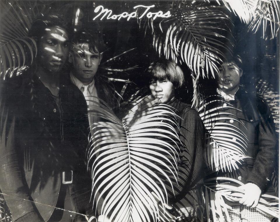 Artyfacts in Wax: The Mopptops