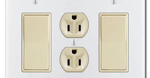 Kyle Switch Plates: How to Easily Create a Custom Switch Plate